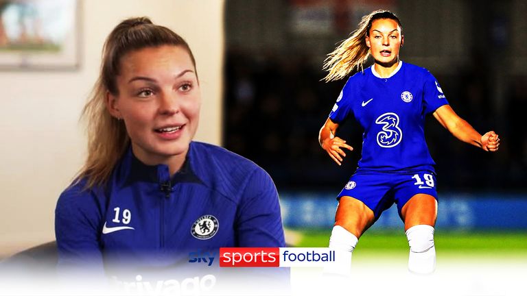 Johanna Rytting Kaneryd: An 'easy choice' to join Chelsea | Video ...