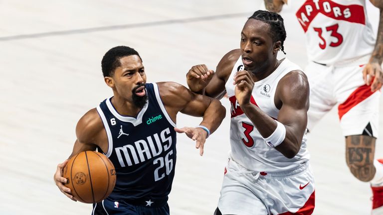 Toronto Raptors 110-111 Dallas Mavericks | NBA highlights | Video ...