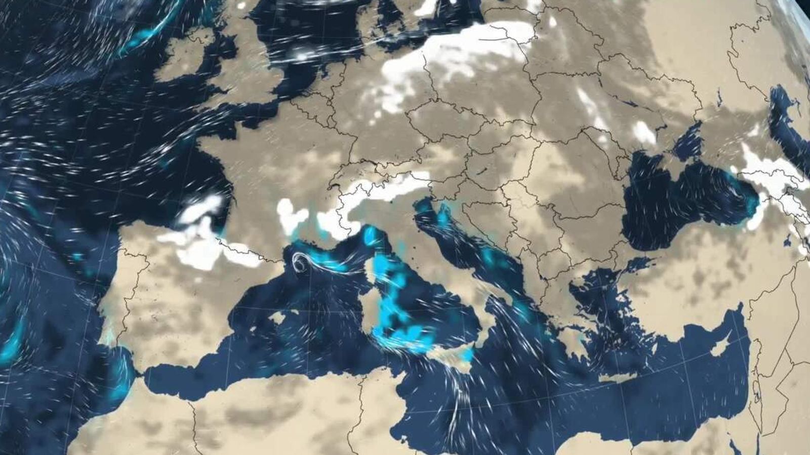 Ski Report for Saturday 3 December 2022 | Weather News | Sky News