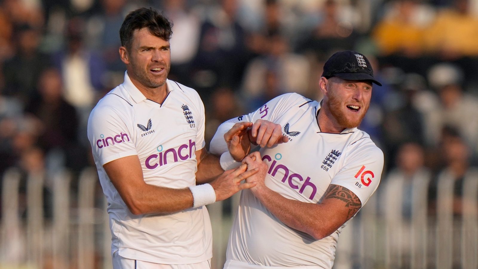 England's cricketers record historic win by beating Pakistan by 74 runs ...