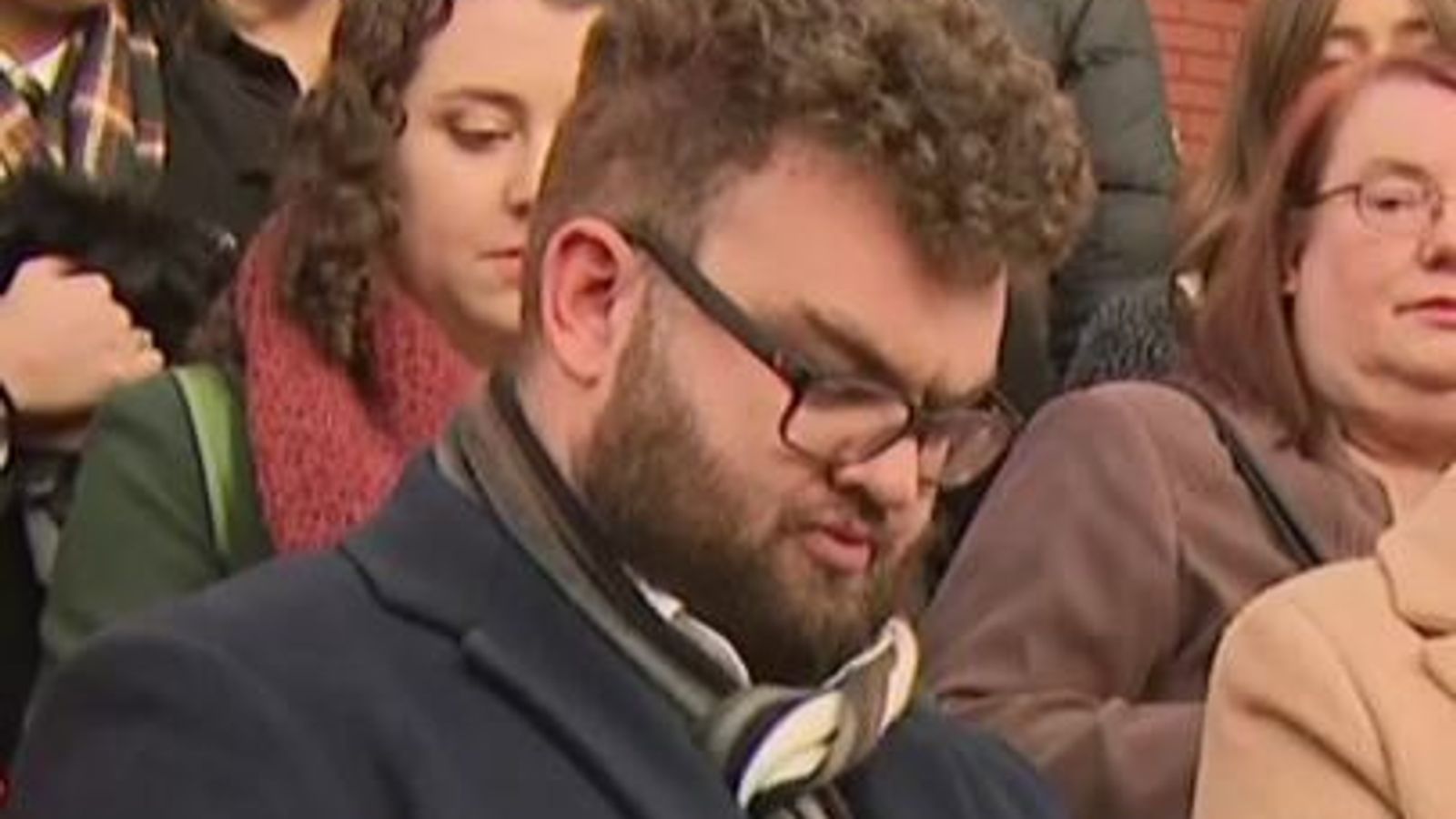 Megan Newborough's brother speaks after Ross McCullam is sentenced for ...