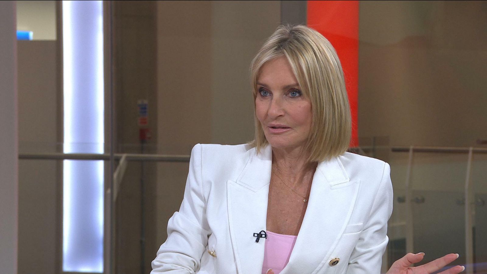 Sky News Sports Presenter Jacquie Beltrao Shares Moment She Received Sky News Sports Presenter Jacquie Beltrao Shares Moment She Received