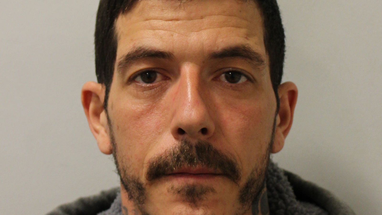 Man who repeatedly stabbed victim and left him for dead in 'brutal ...