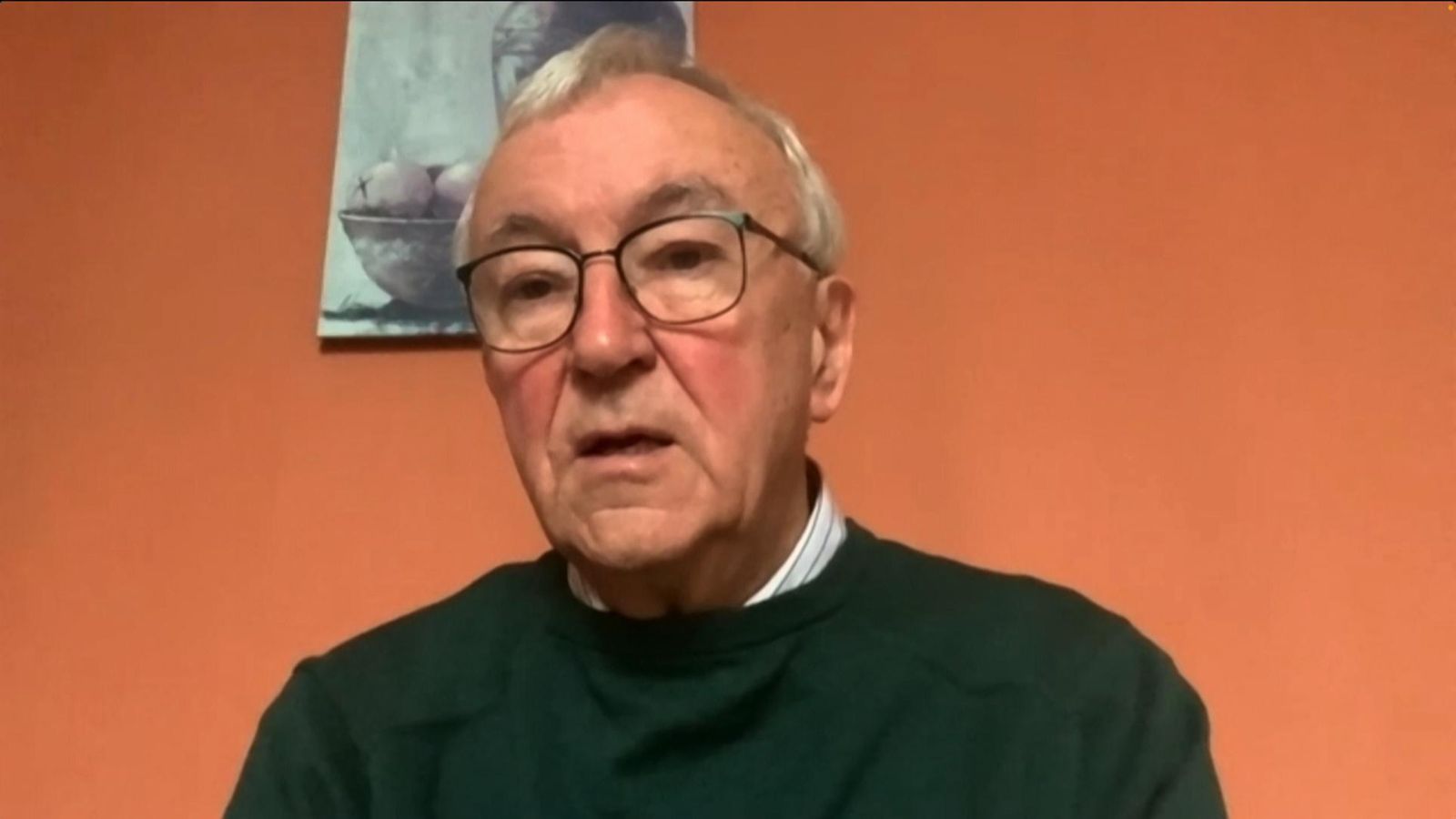 'A remarkable theologian' | World News | Sky News