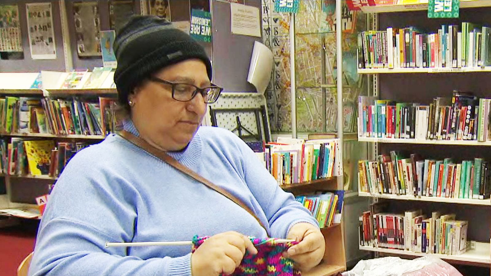 Cost of living: Warm banks offering free heating in libraries and town ...