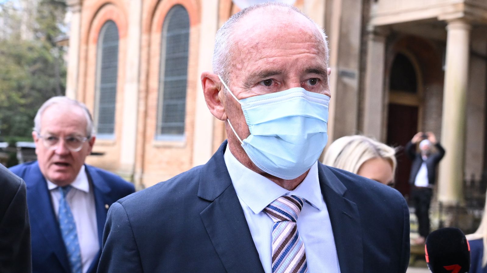 Chris Dawson of The Teacher's Pet crime podcast jailed for murdering ...