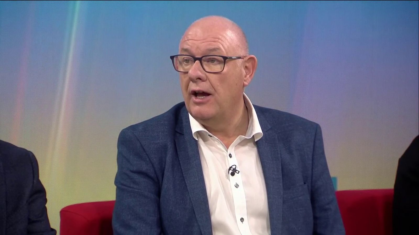 'We don't want businesses to suffer' | News UK Video News | Sky News