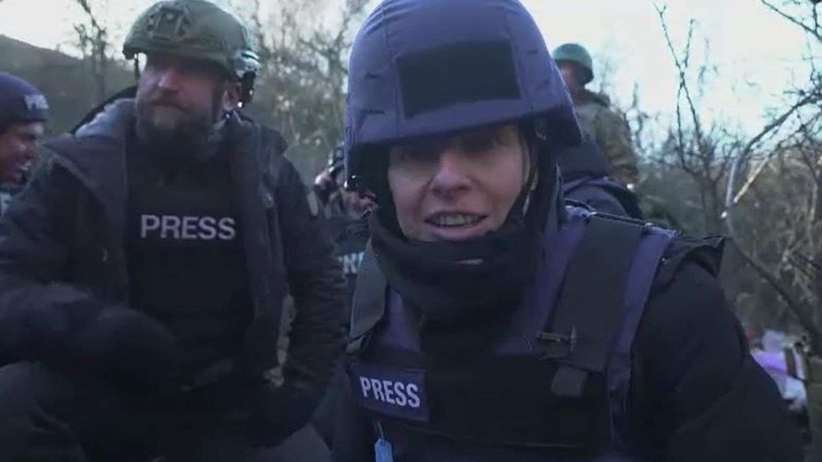 Sky News named News Provider of the Year at British Journalism Awards | UK News | Sky News