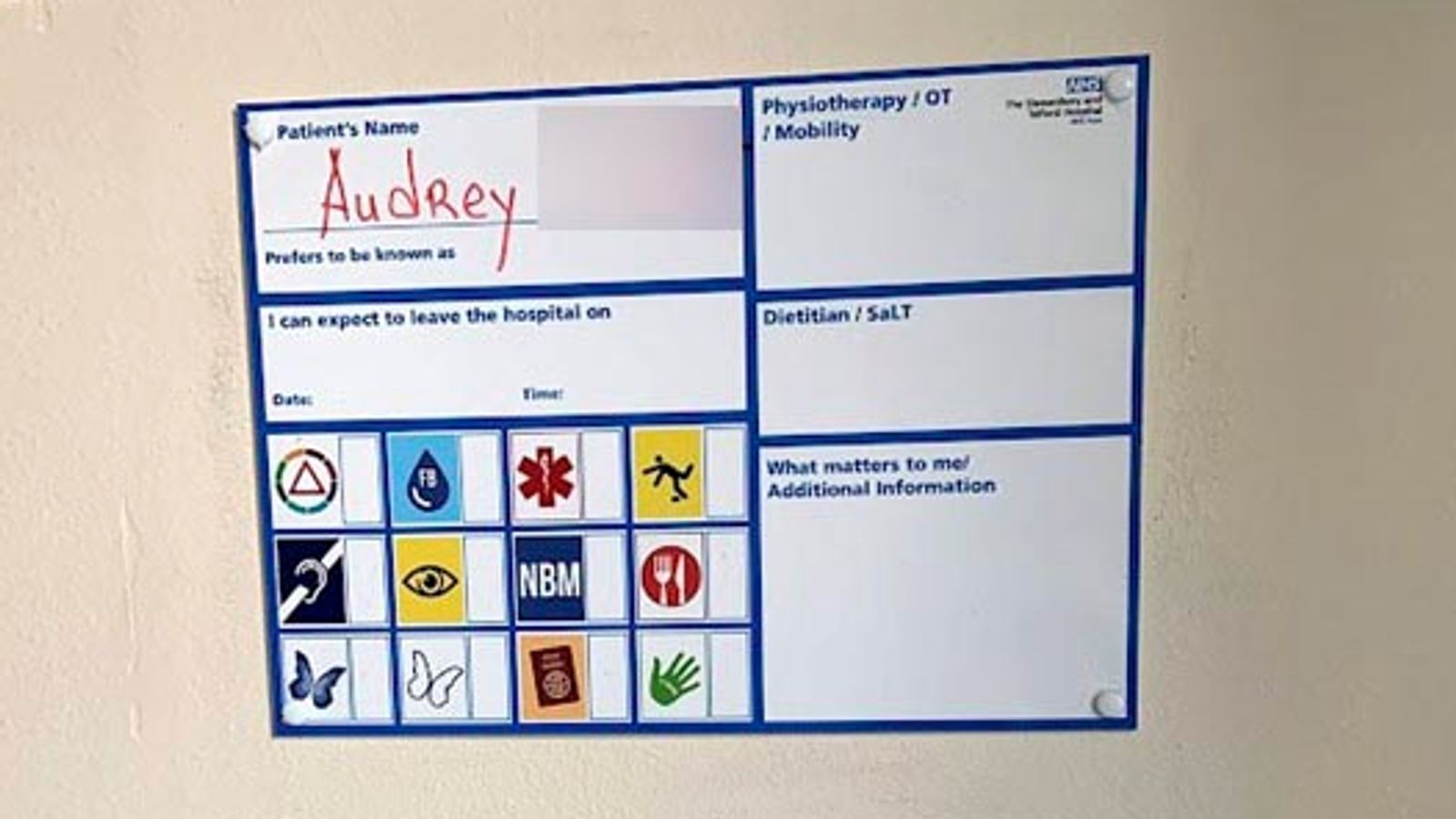 Hospital stays sending patients' dementia into 'fast forward' amid NHS ...