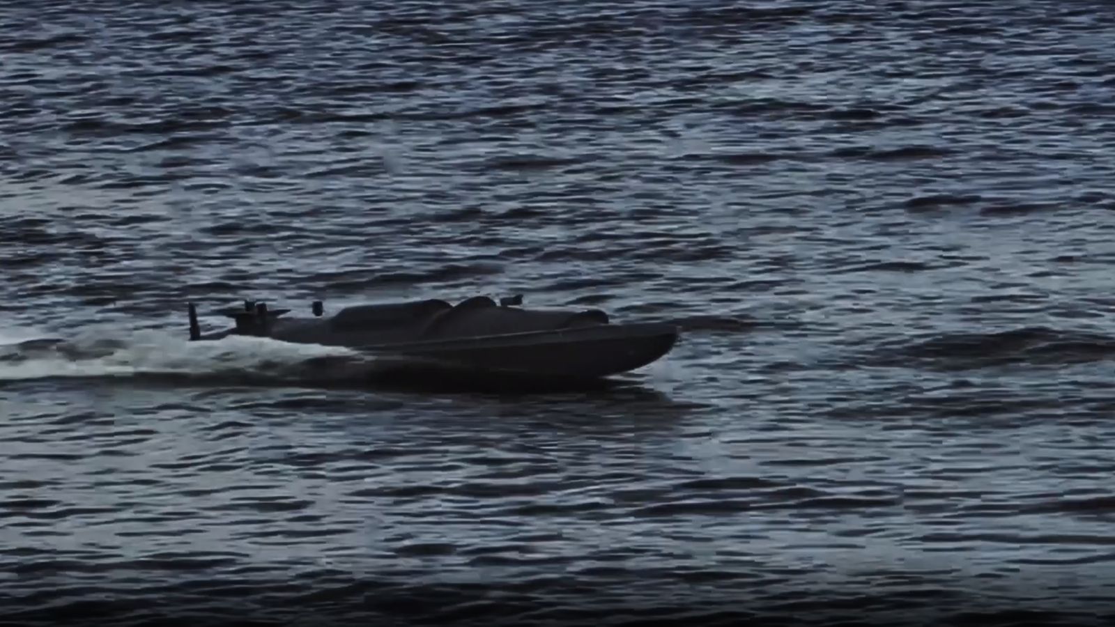 Ukraine's internet army of 'fellas' buy sea drone to hunt Russian ships ...