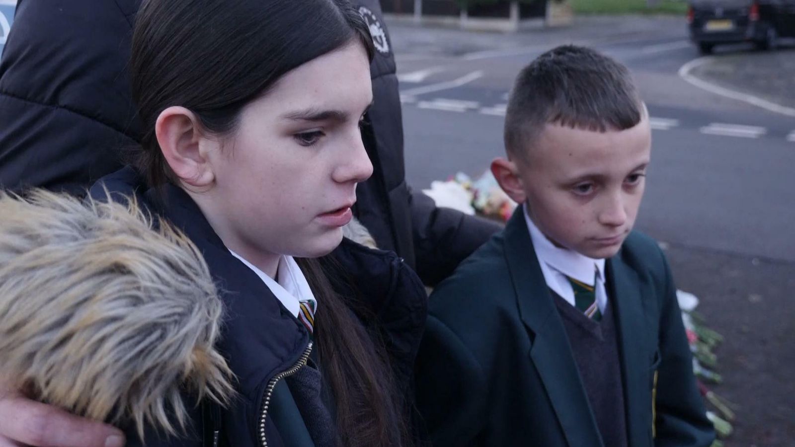 Solihull lake deaths: Emotional friends remember victims | UK News ...