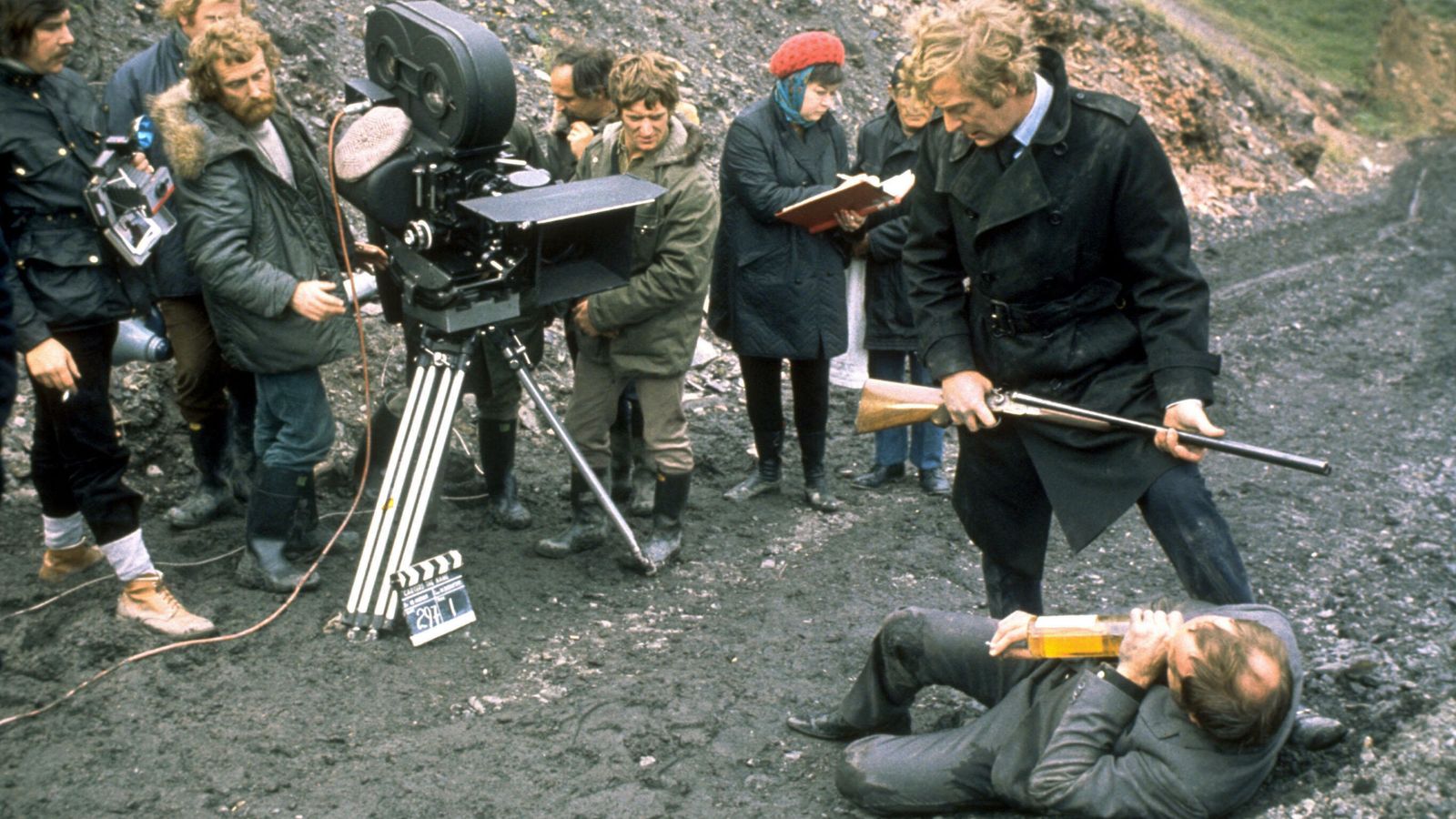 Mike Hodges: Director of Get Carter and Flash Gordon dies aged 90 ... Mike Hodges: Director of Get Carter and Flash Gordon dies aged 90 ...