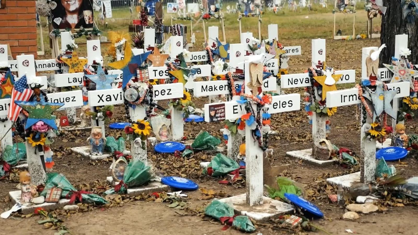 The true scale of America's gun problem | World News | Sky News