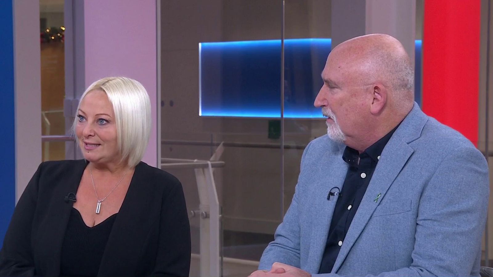 'UK justice was seen through' - Harry Dunn's mother | News UK Video ...