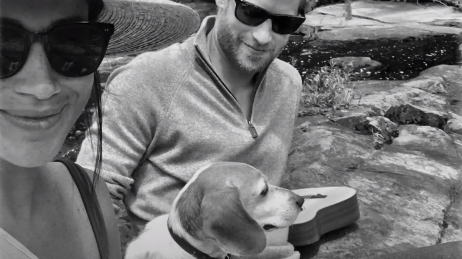 Harry and Meghan's Netflix documentary trailer in 11 snaps - and what ...