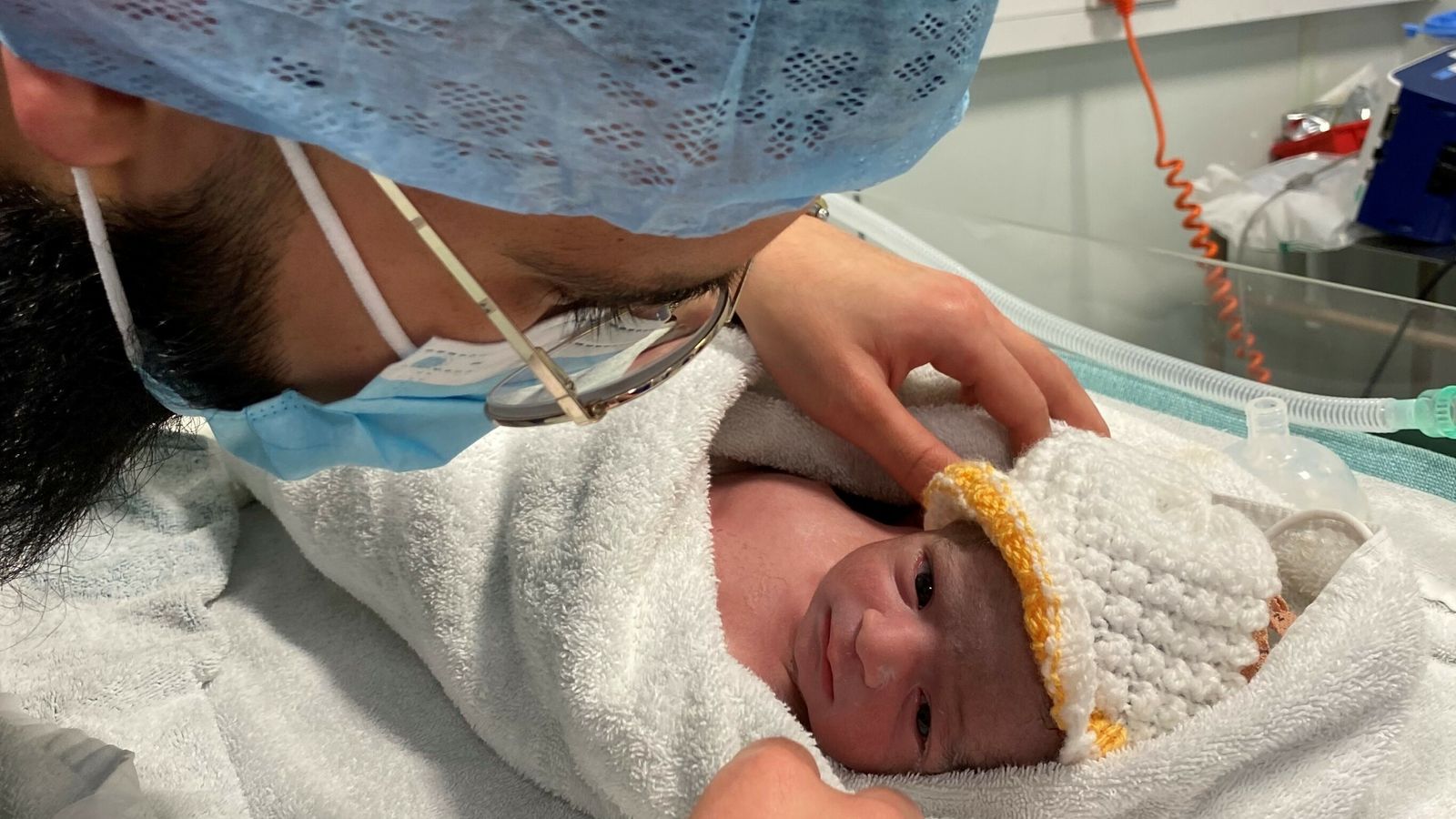 World-first birth for mother with rare disability that means she ...