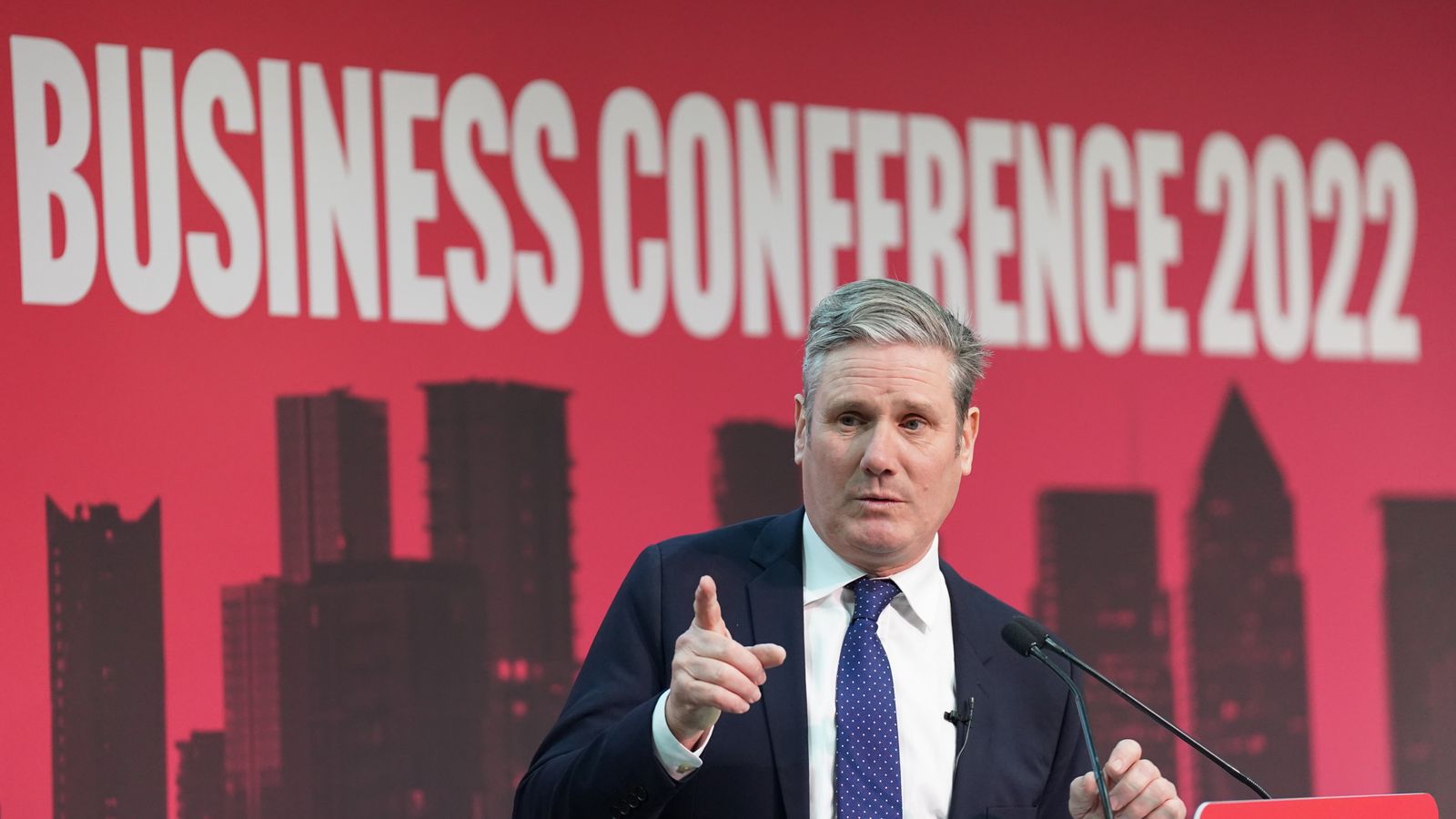 Labour promises to make UK the 'start-up hub of the world' in pitch to ...