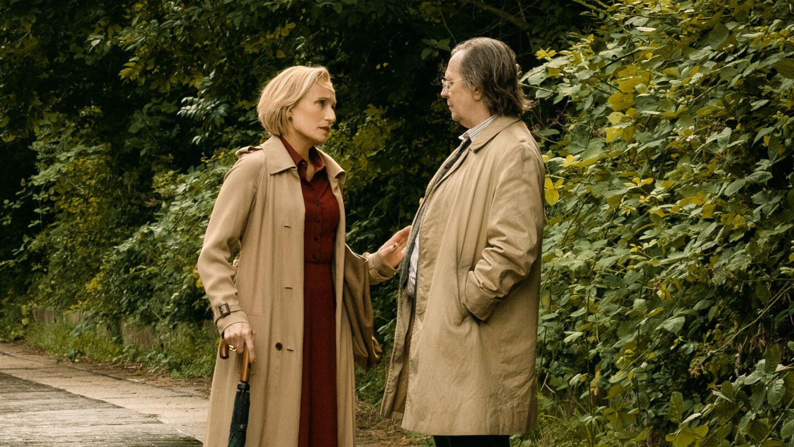 Backstage With Gary Oldman and the cast of Slow Horses as the spy drama ...