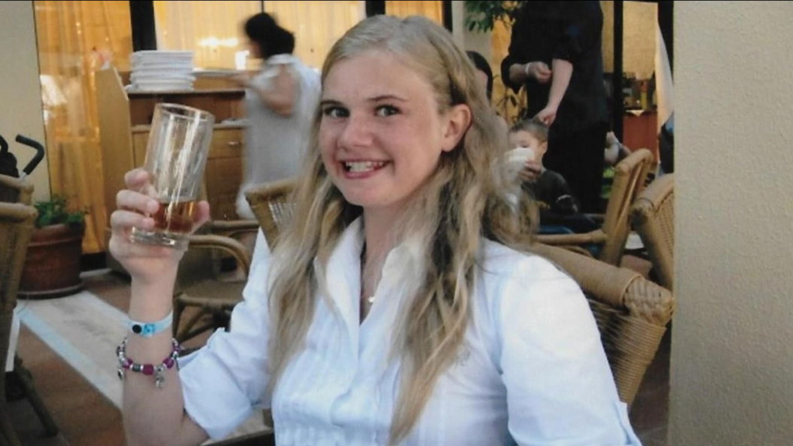 Lab worker Ross McCullam who murdered colleague Megan Newborough ...