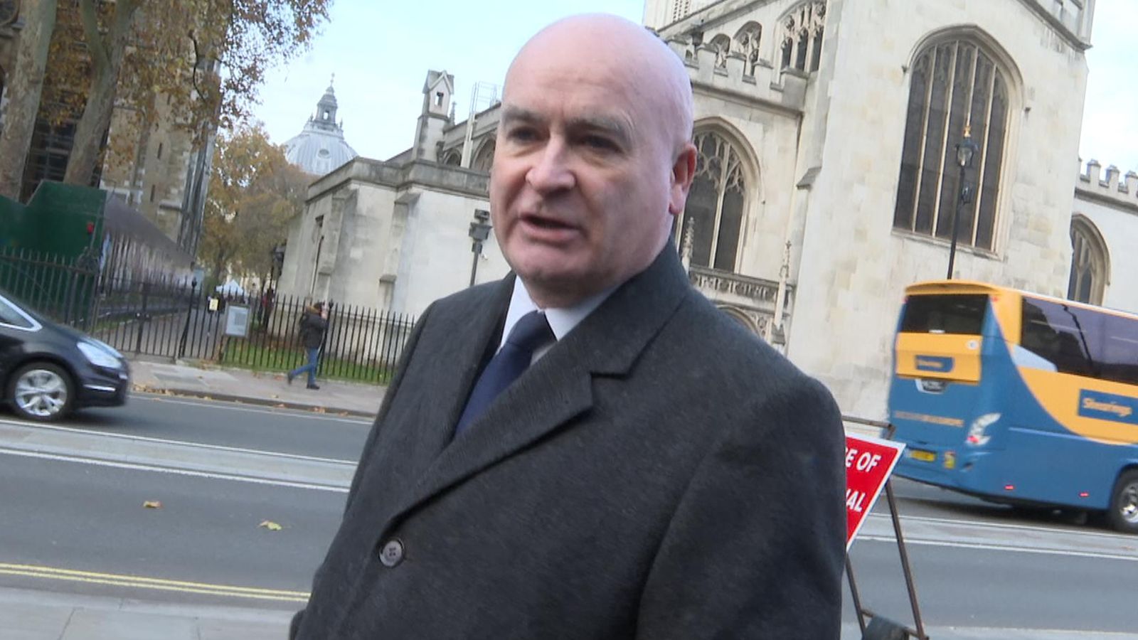 Government 'has a lot on its plate' with strikes, says RMT General ...