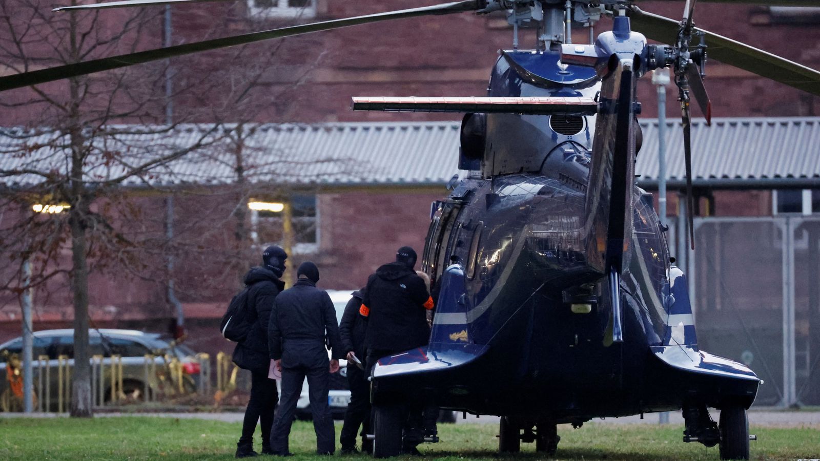 Who are the Reichsbuergers? Far-right plotters who tried to overthrow ...