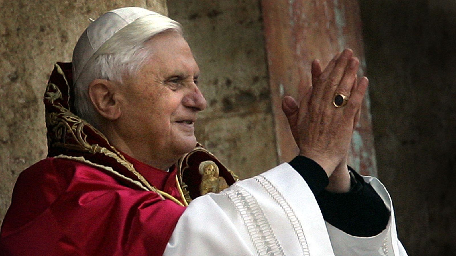 Former Pope Benedict XVI, the first to resign in centuries, dies aged ...