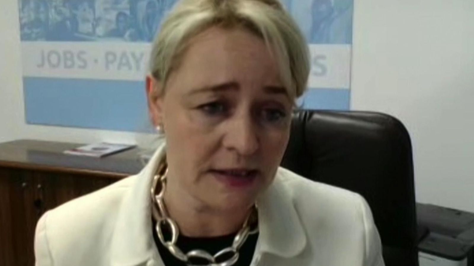 'We'll negotiate on 25 December with prime minister,' says Unite Union ...