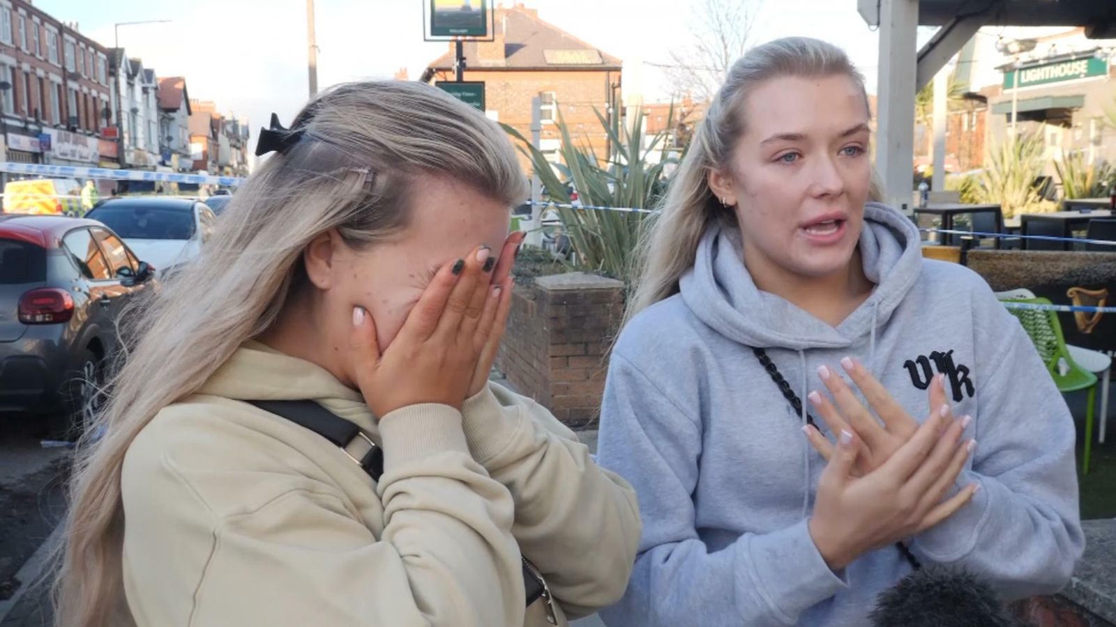 Merseyside pub shooting: Friends of 26-year-old Elle Edwards shot dead ...