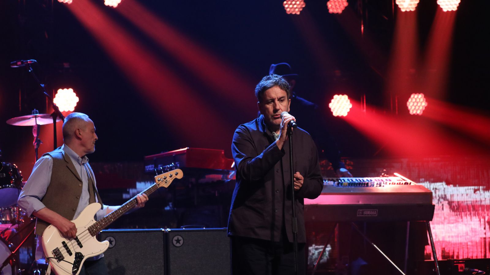 The Specials frontman Terry Hall dies aged 63 | Ents & Arts News | Sky News