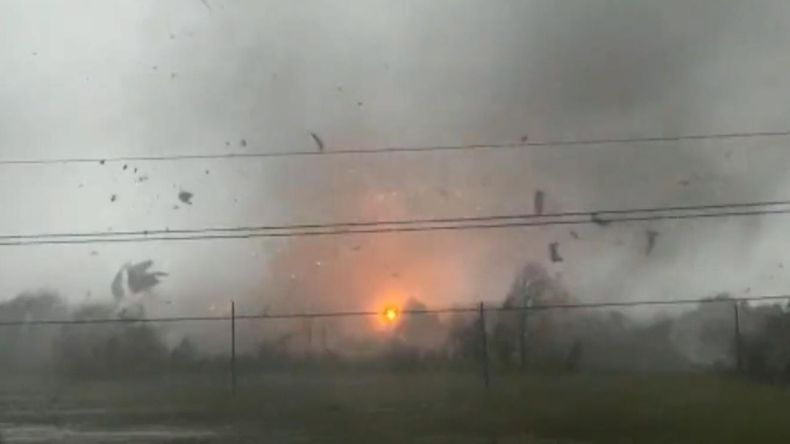 Louisiana: Deadly tornadoes cause widespread destruction in New Orleans ...