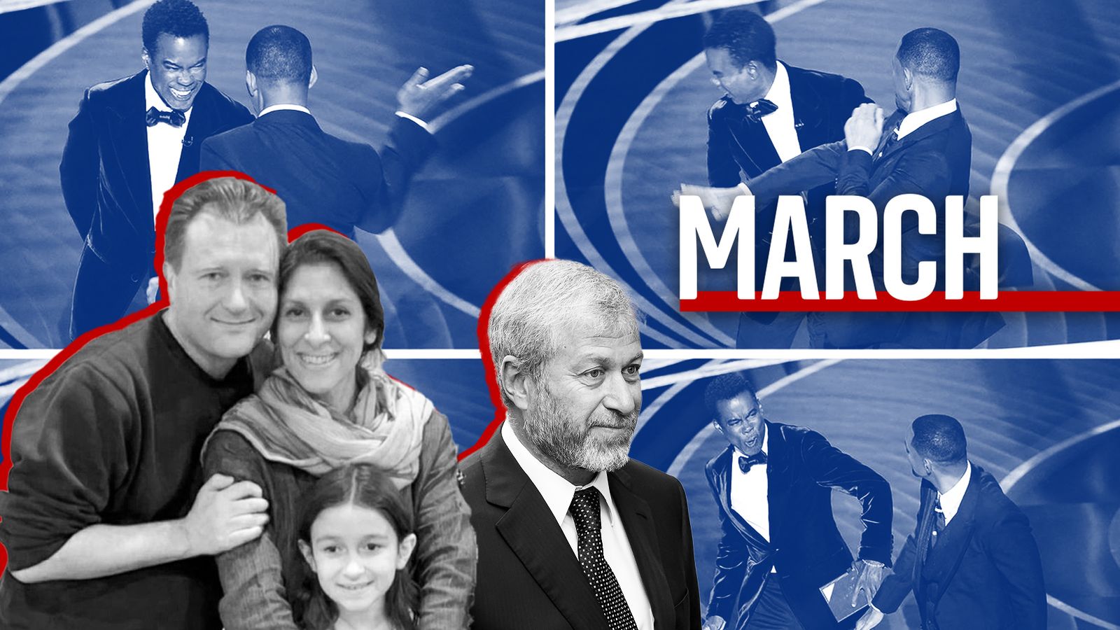 2022 in review: Three prime ministers, the death of a monarch and a war ...