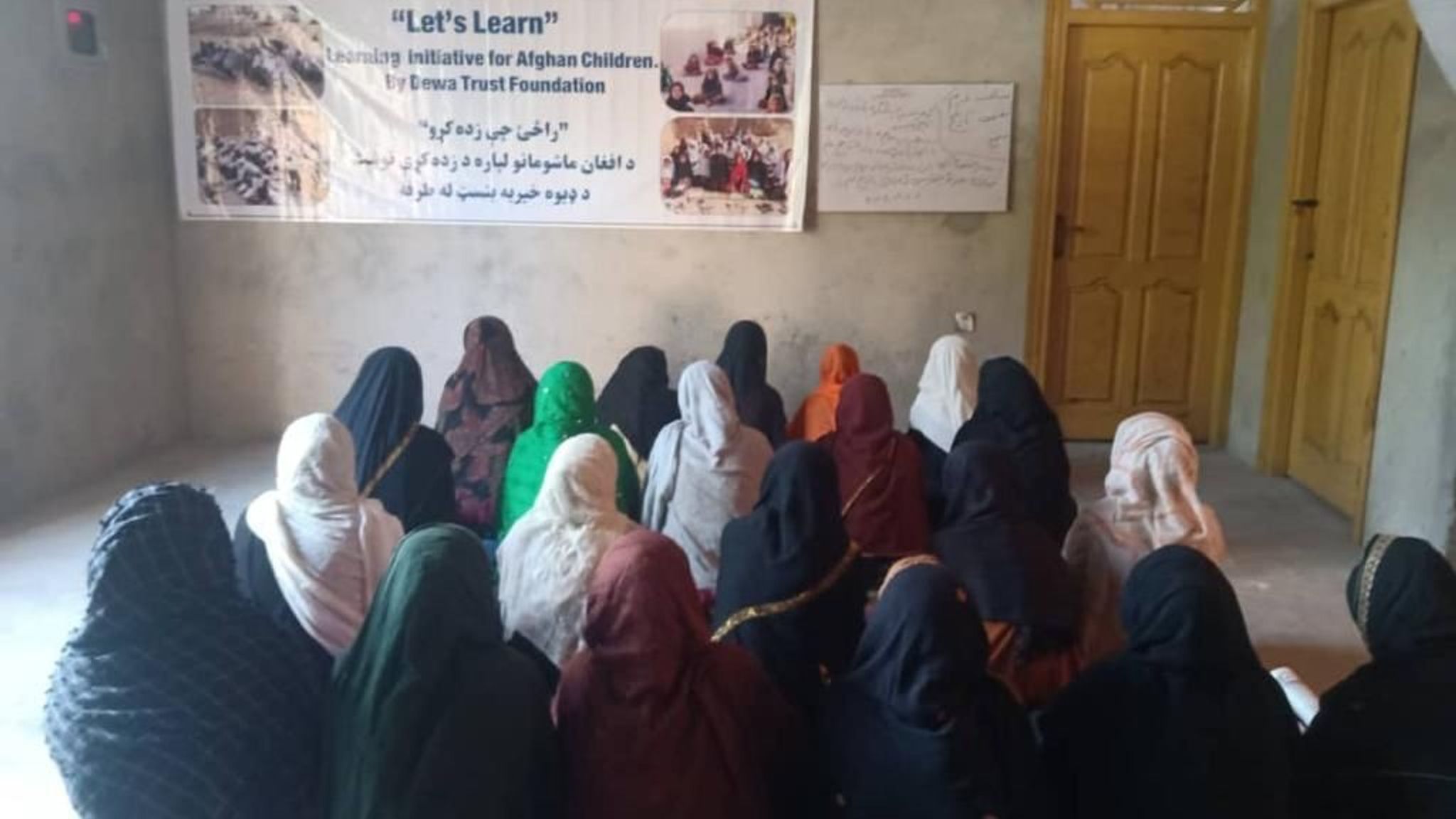 Rishi Sunak urged to challenge Afghanistan's 'gender apartheid' | UK ...