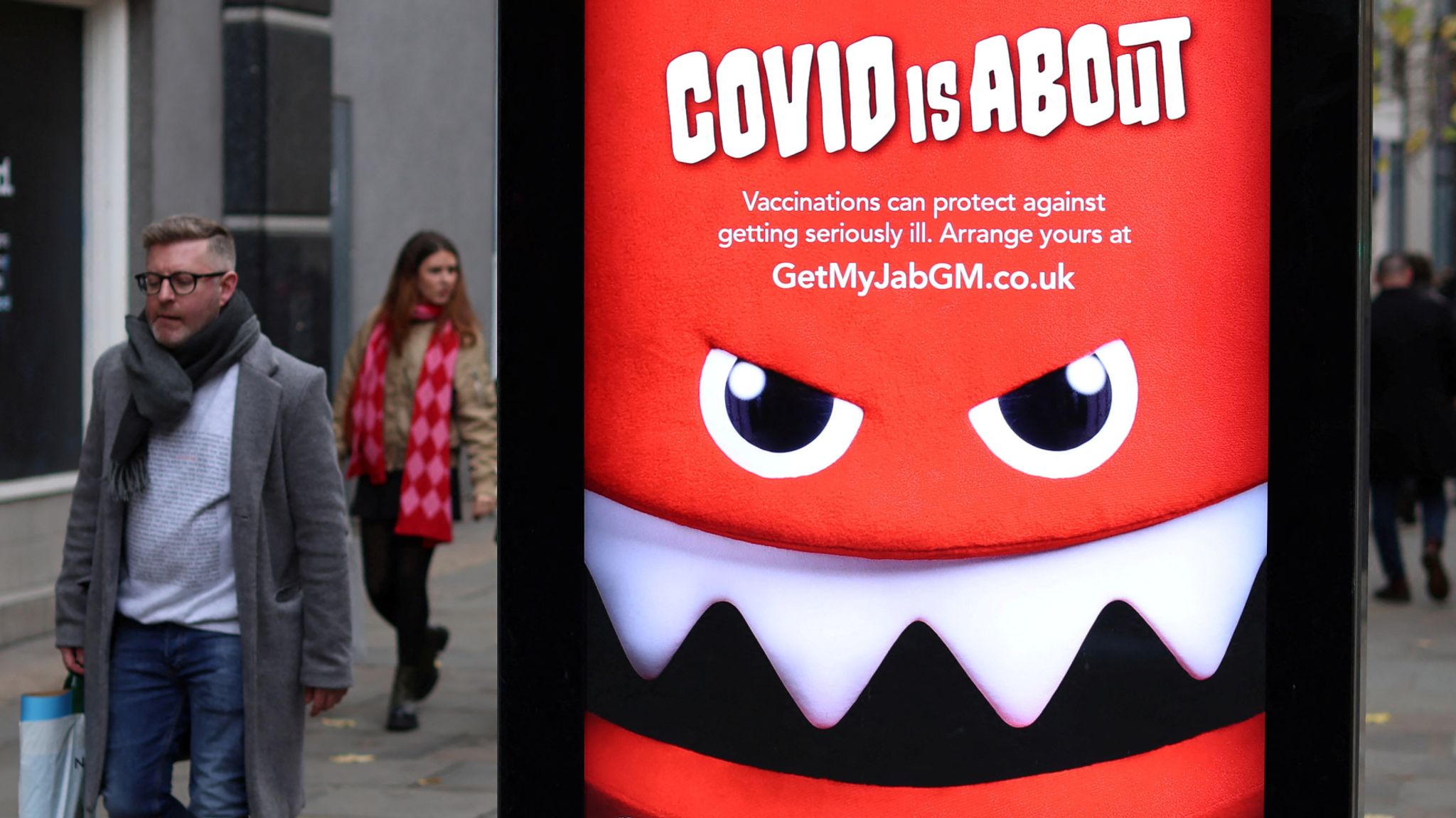 COVID-19 cases in UK one million again with first rise in England since ...