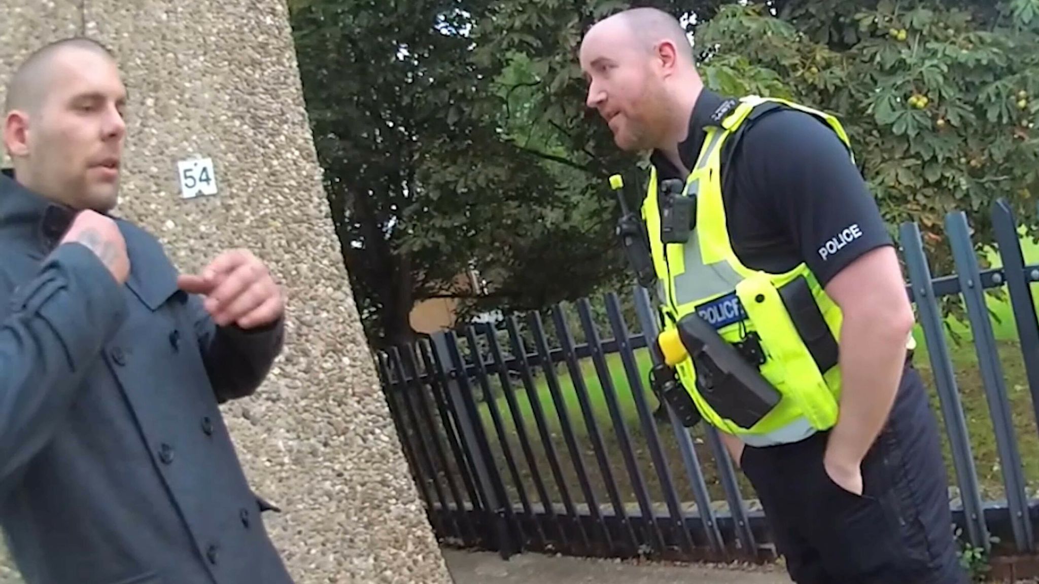 'I've murdered four people': Moment Damien Bendall tells police he ...