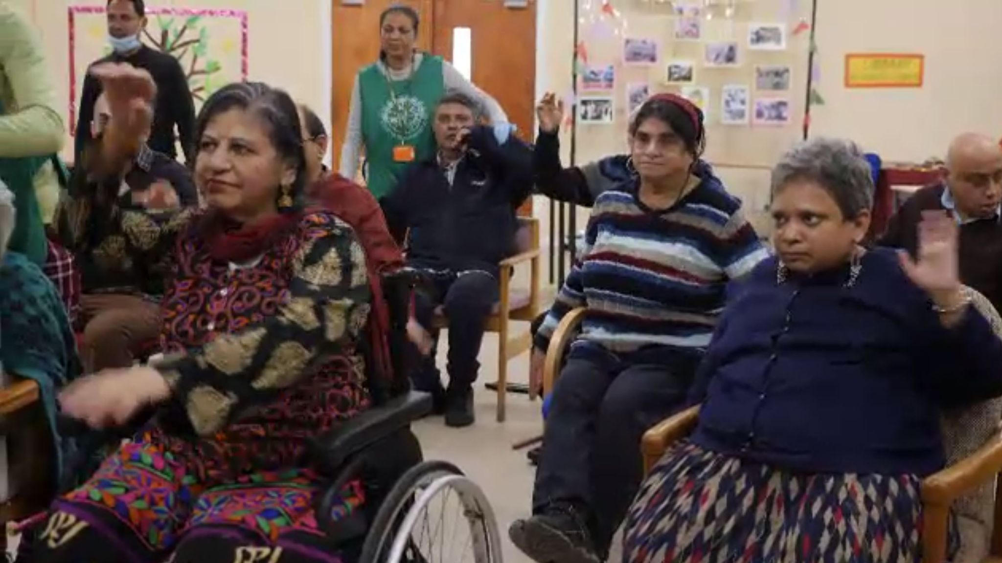 Dance and fitness classes for disabled people need to be more 'inclusive and welcoming' | UK ...