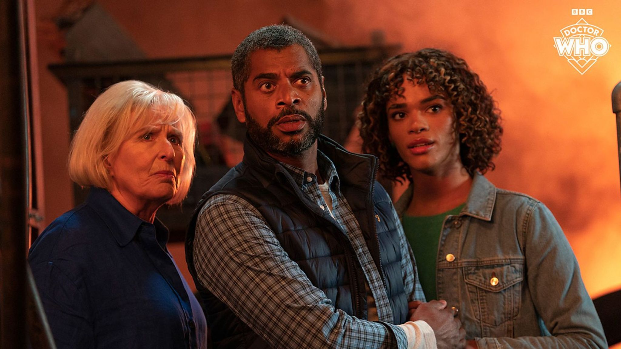 Doctor Who: David Tennant and Catherine Tate appear in latest trailer ...