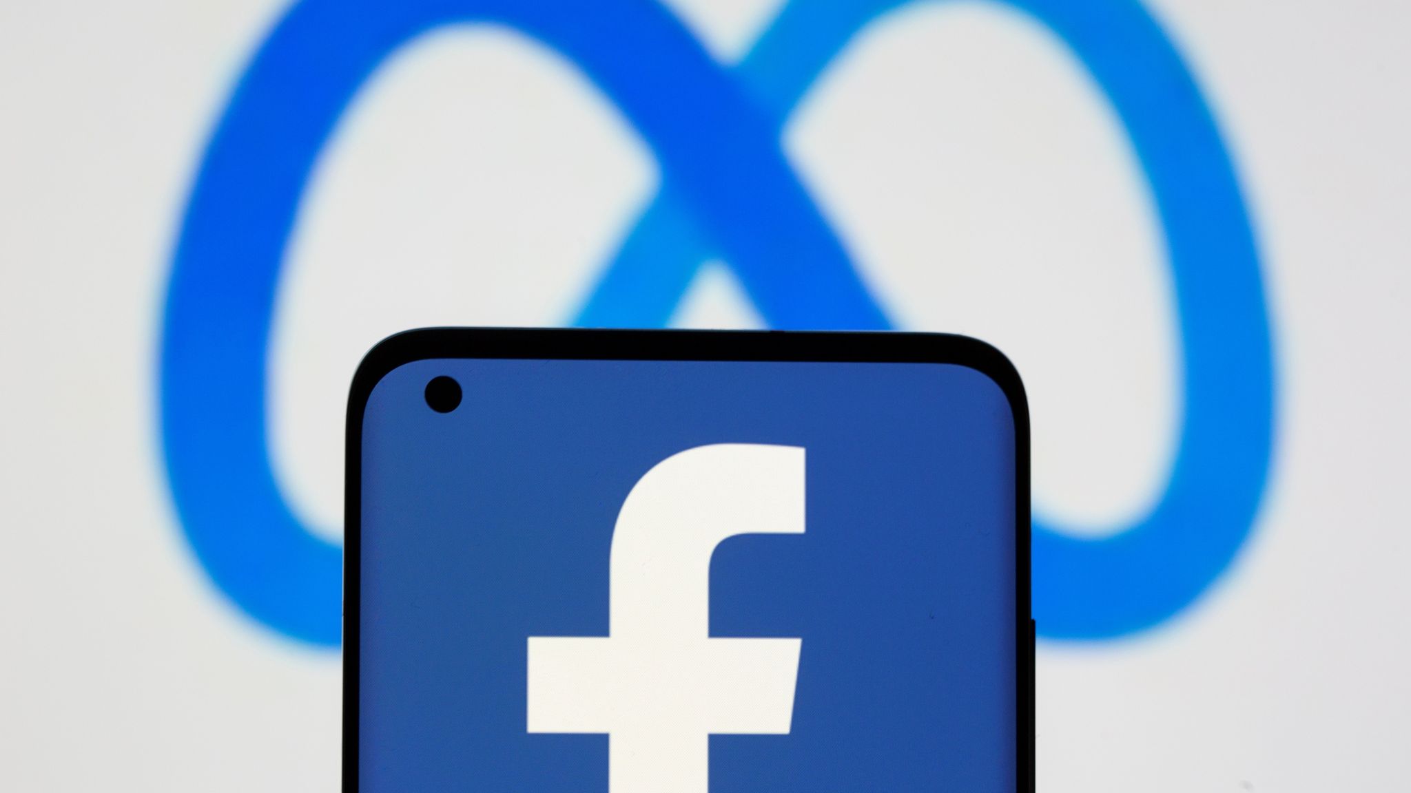 Facebook parent Meta reveals 55% drop in profits after mass layoffs ...