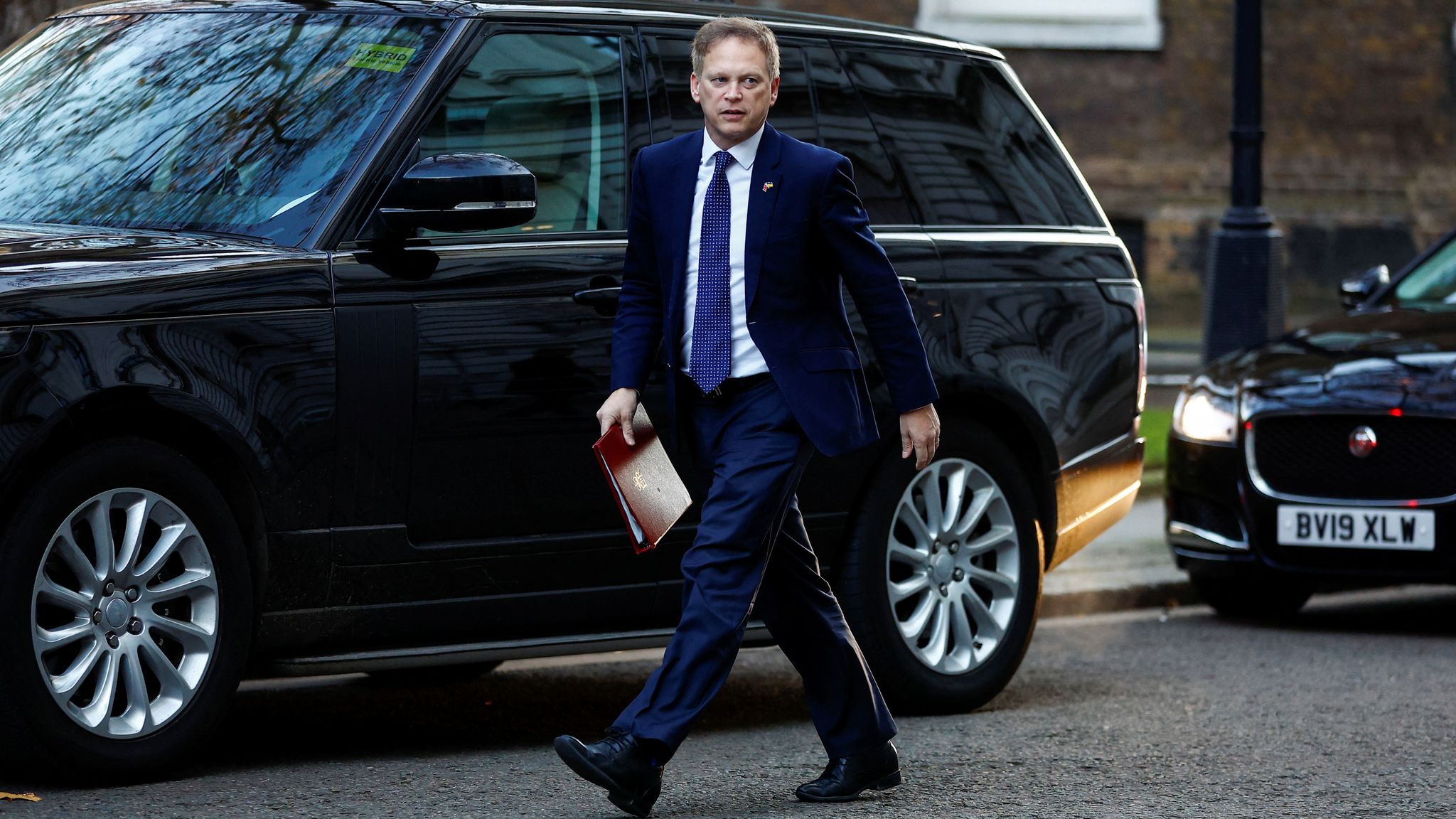 Shapps steps up talks with British Steel-owner as job cuts loom | Money ...