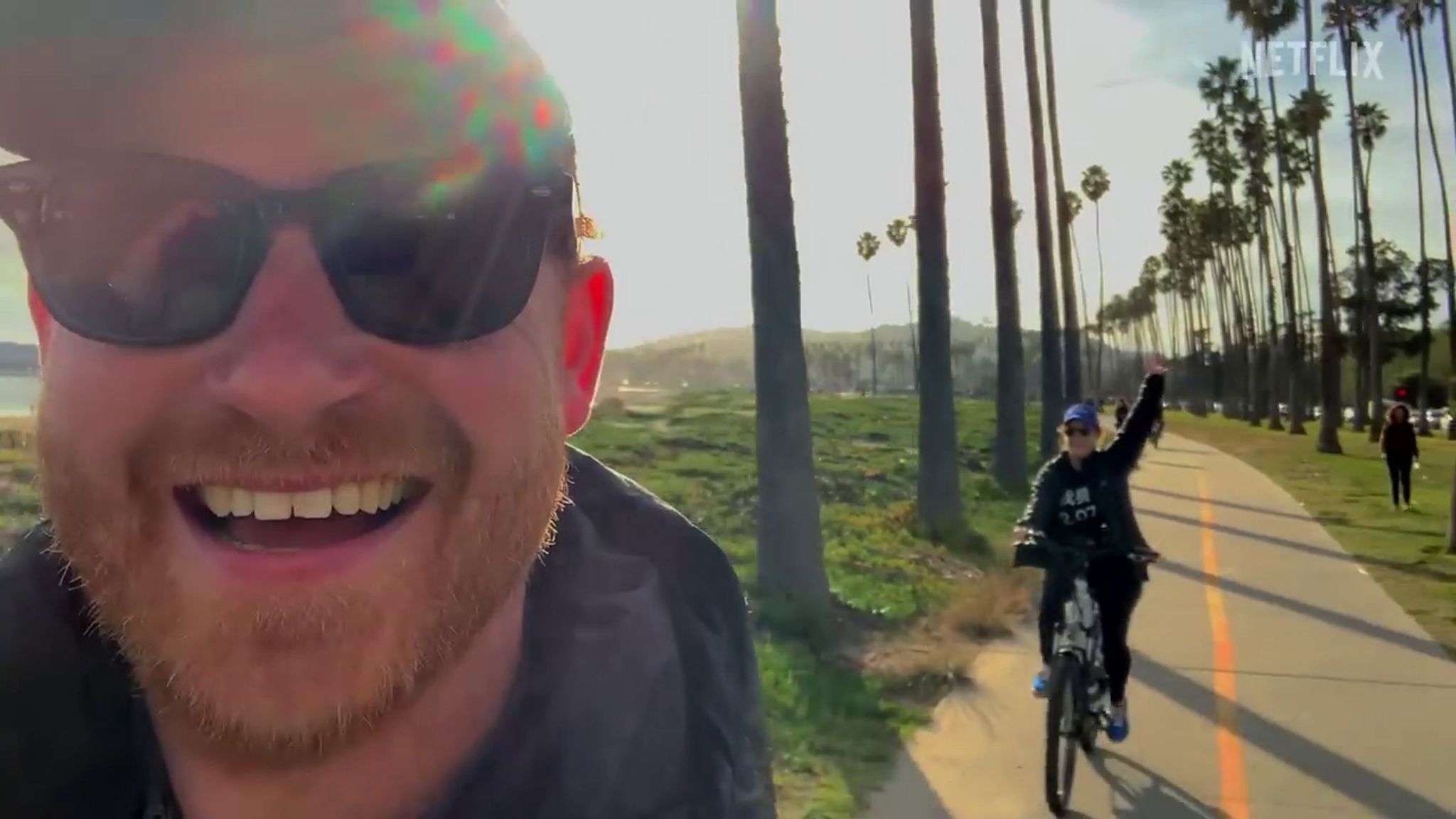 New Harry and Meghan Netflix trailer feels like a family drama with no ...