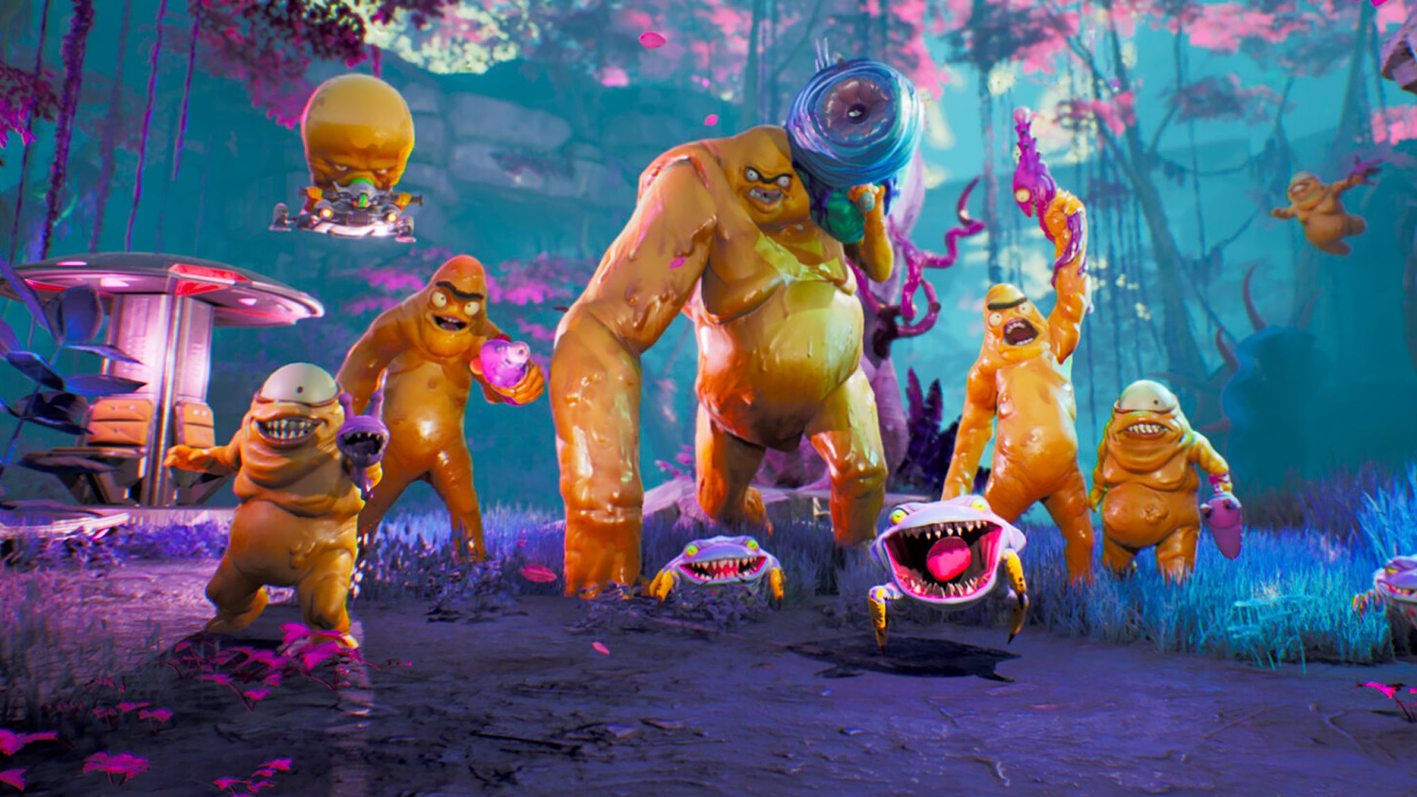 High On Life: Rick And Morty co-creator on his new shooter game where ...