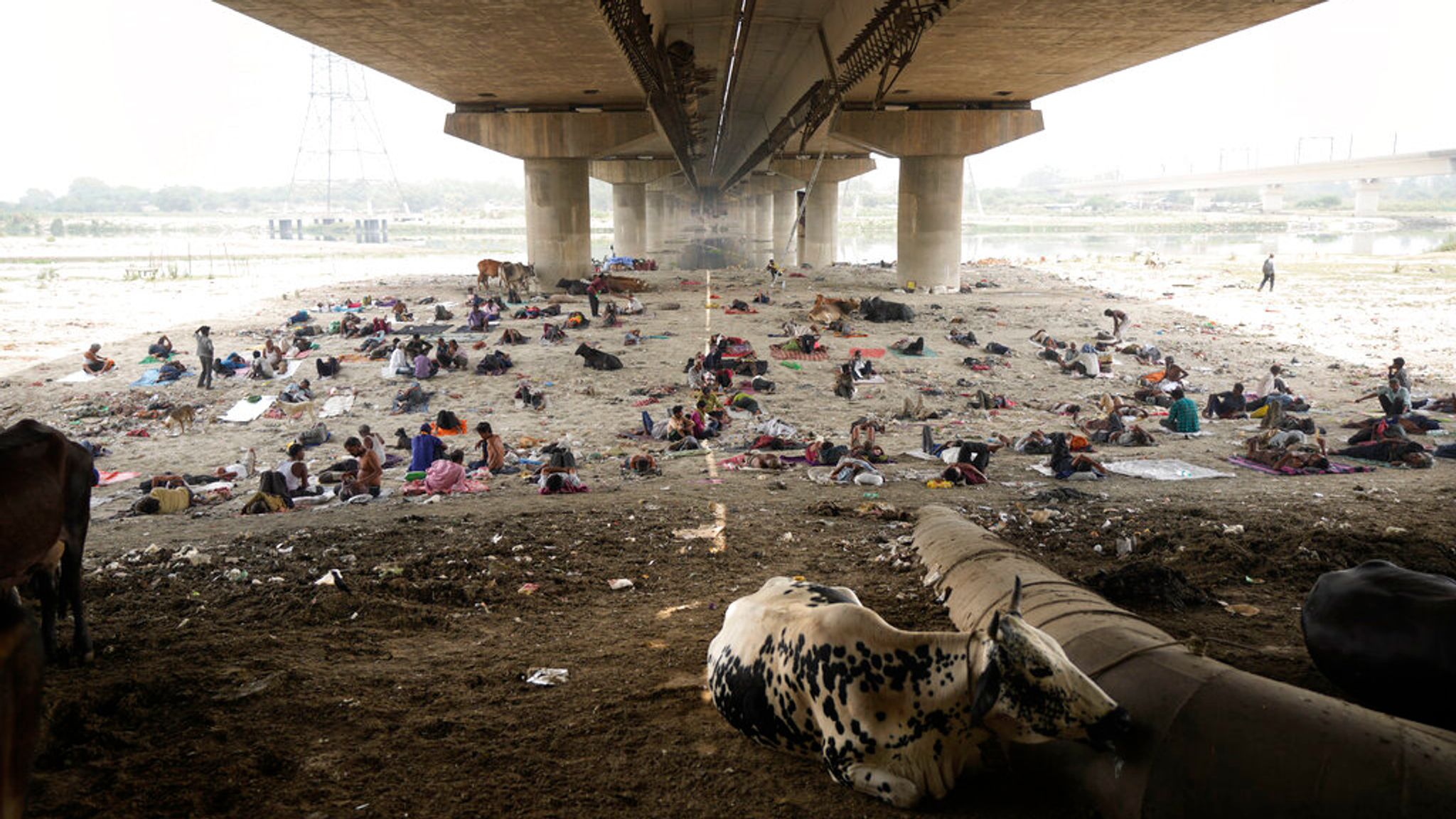 How 2022 kept breaking new extreme weather records in 'more volatile ...