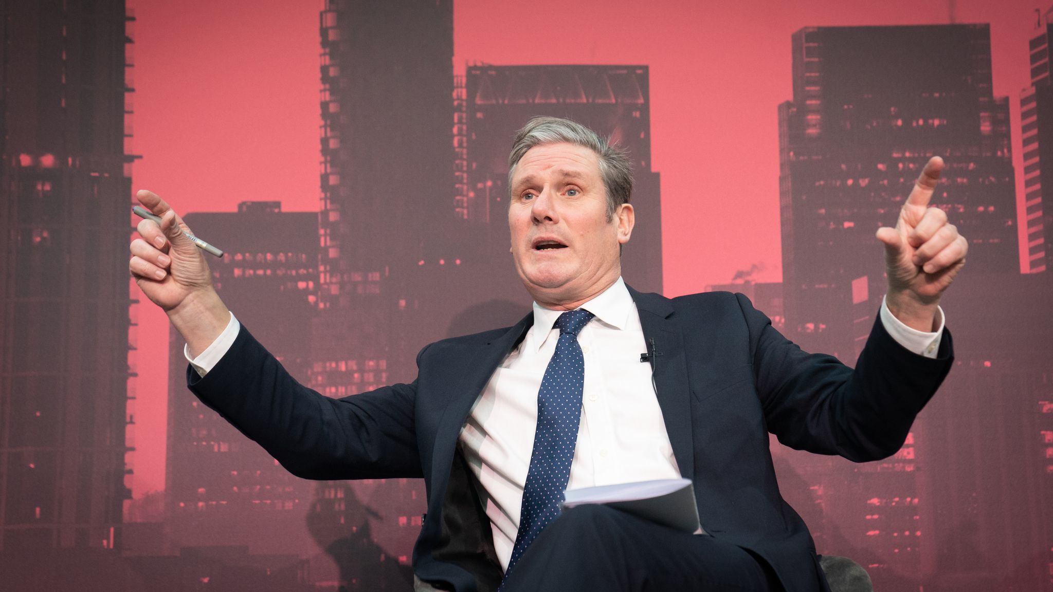 Labour promises to make UK the 'start-up hub of the world' in pitch to ...