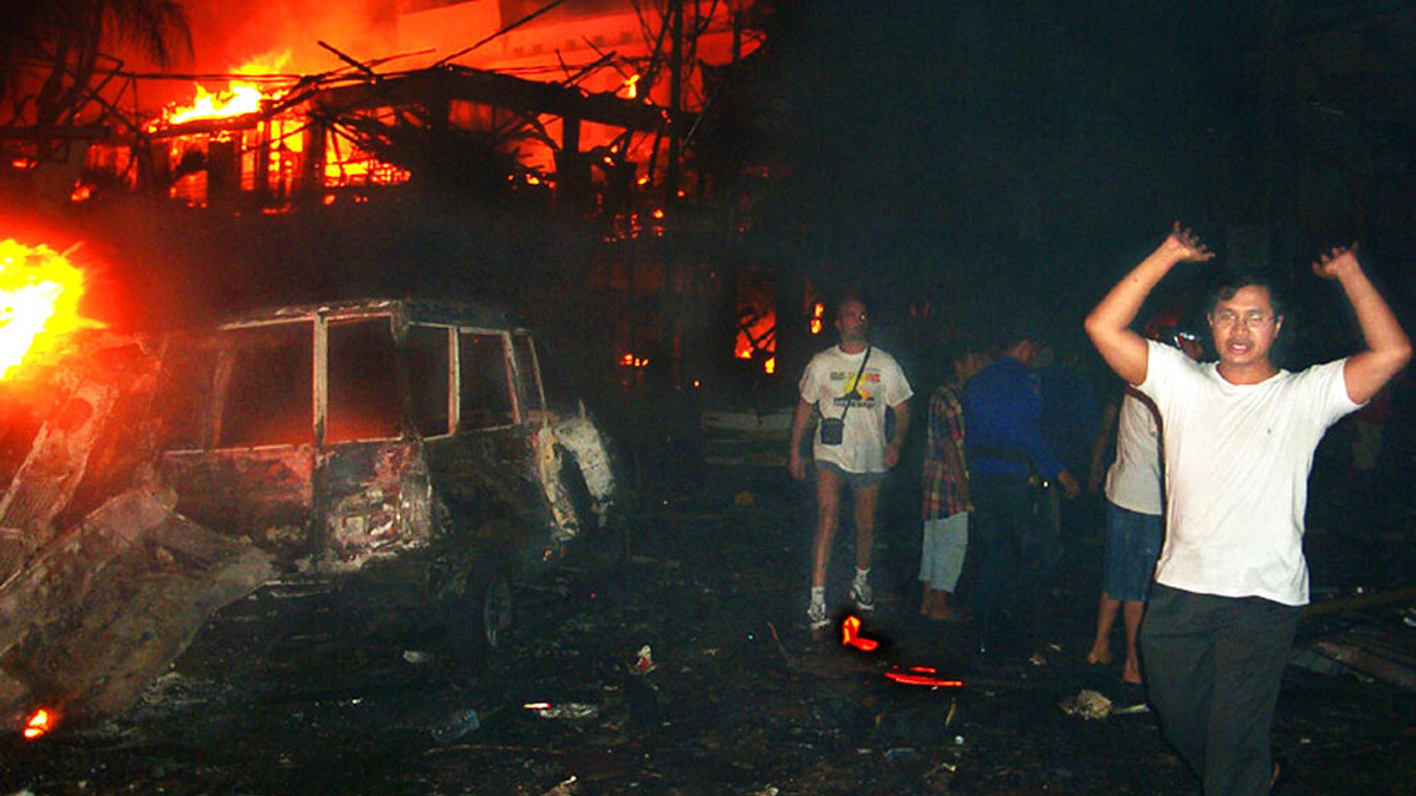 Bali bombmaker Umar Patek apologises for 2002 attack that killed 202 ...