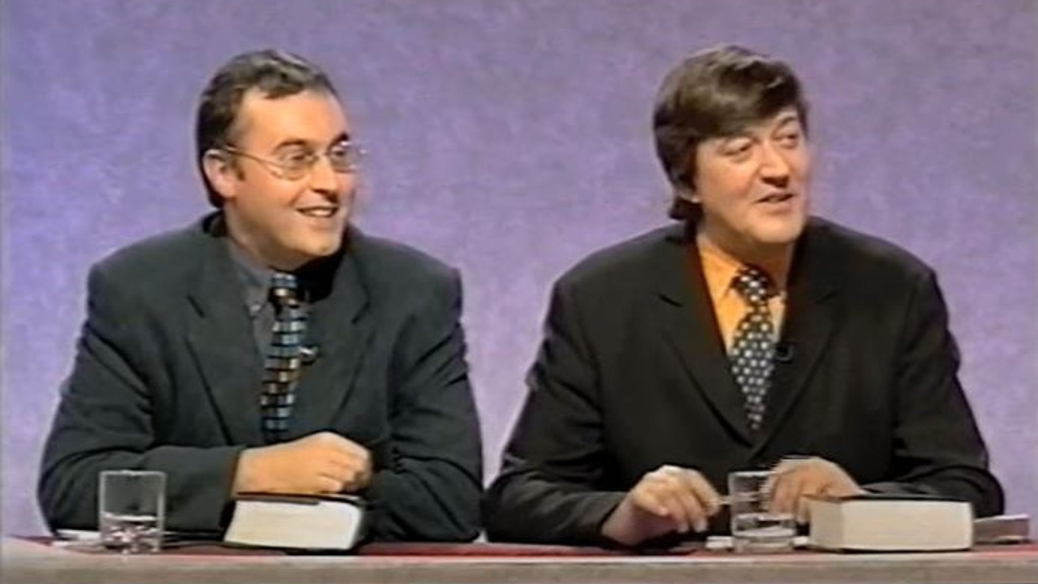 Countdown Champion Of Champions: Richard Whiteley 'the god', rejecting ...