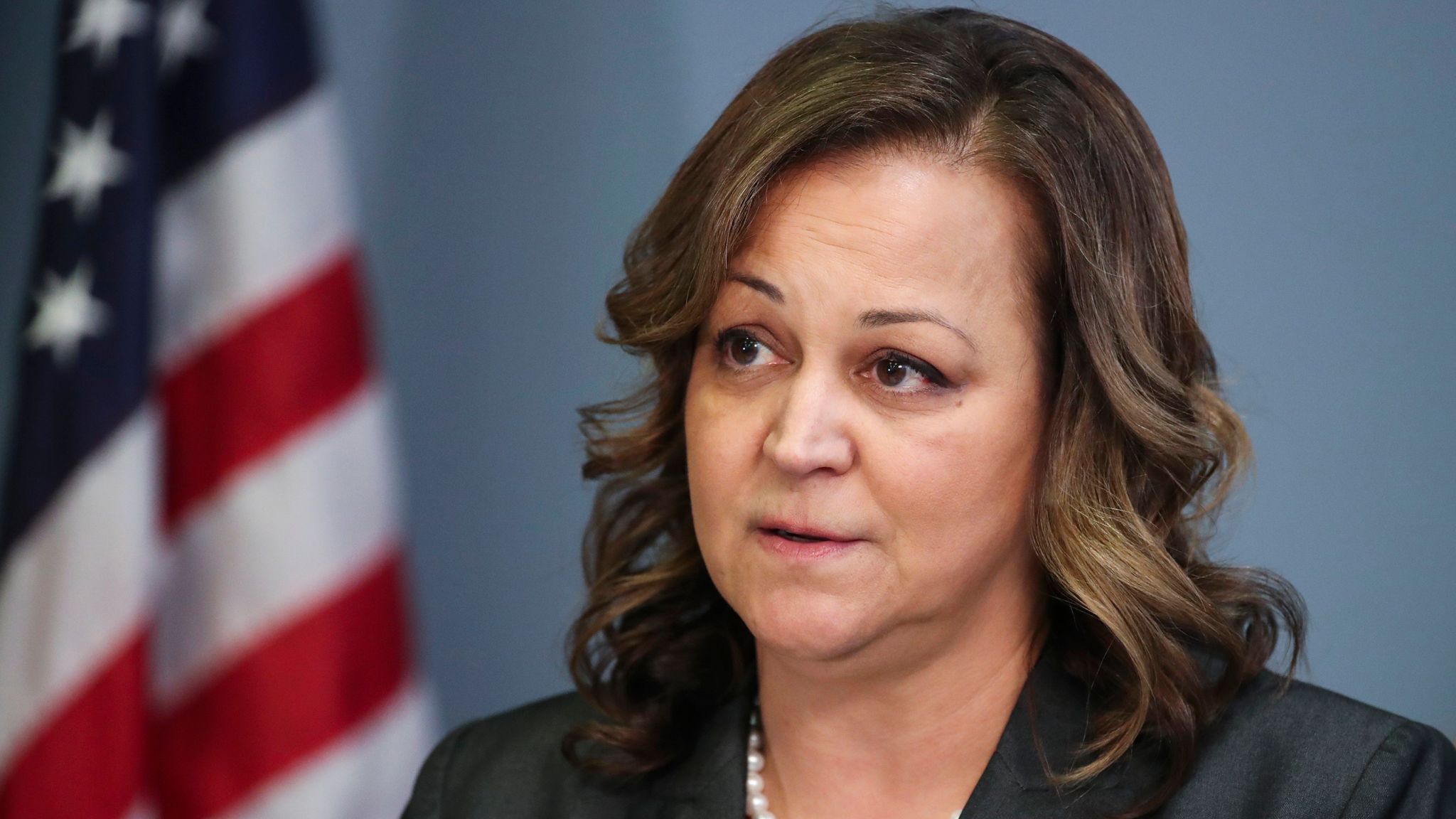 Tampa police chief forced to quit after using position to escape golf ...