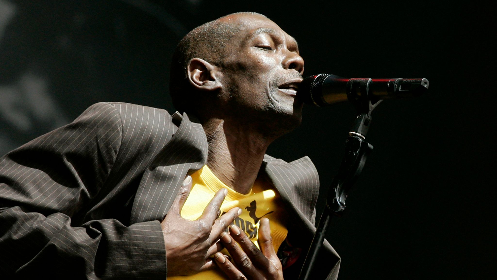 Faithless singer Maxi Jazz dies aged 65 | Ents & Arts News | Sky News