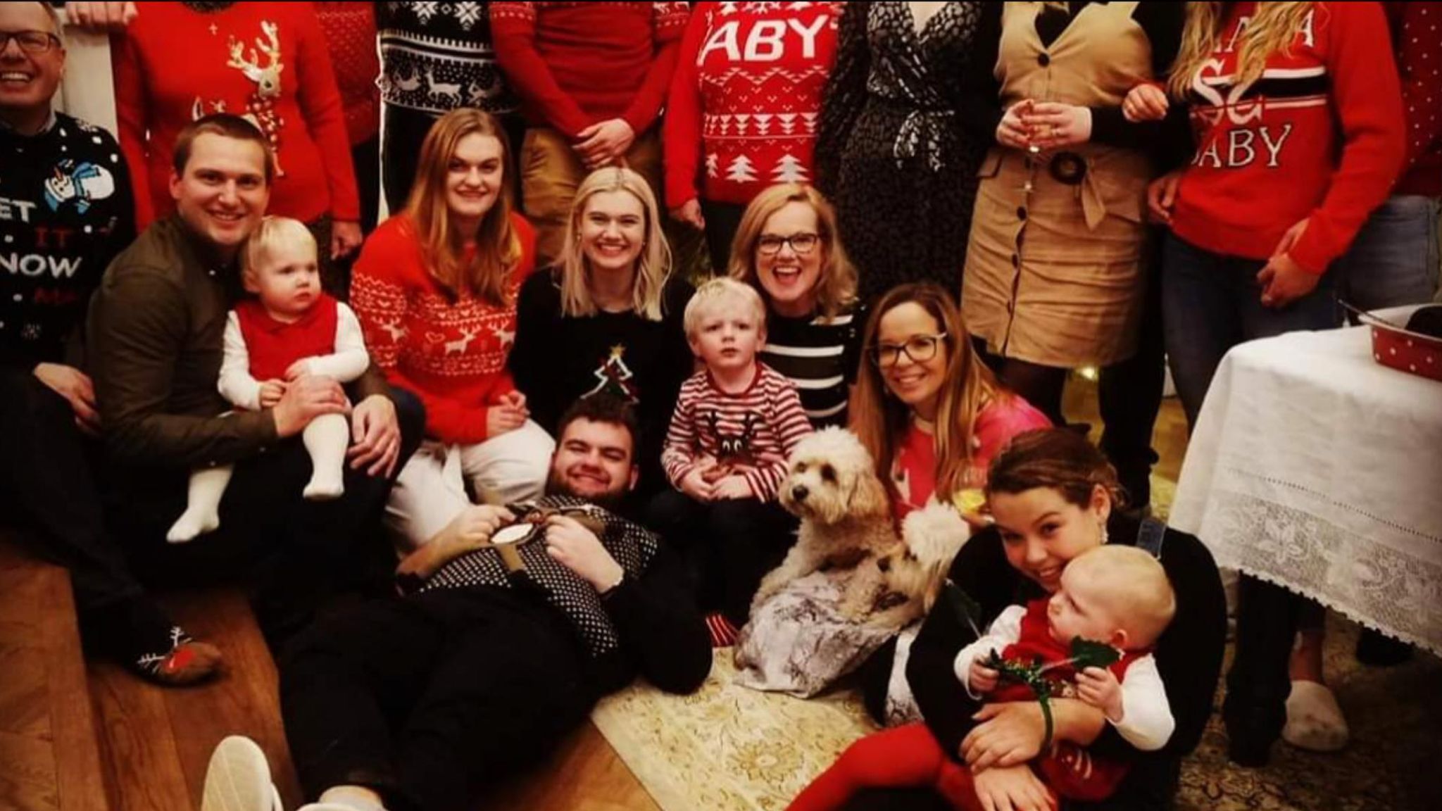 Lab worker Ross McCullam who murdered colleague Megan Newborough ...