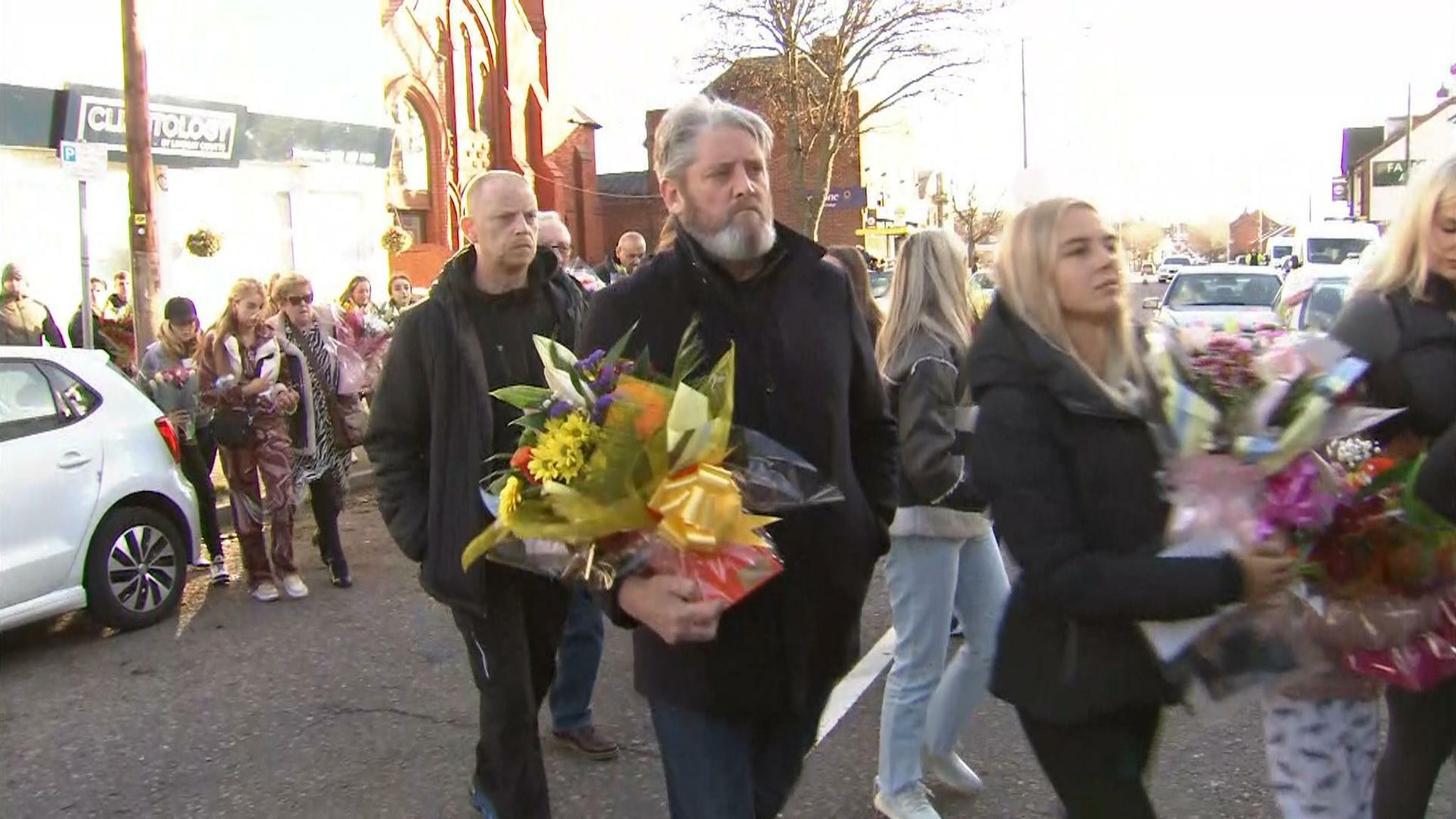 Elle Edwards shooting leaves Wirral 'united in grief' - as police renew ...