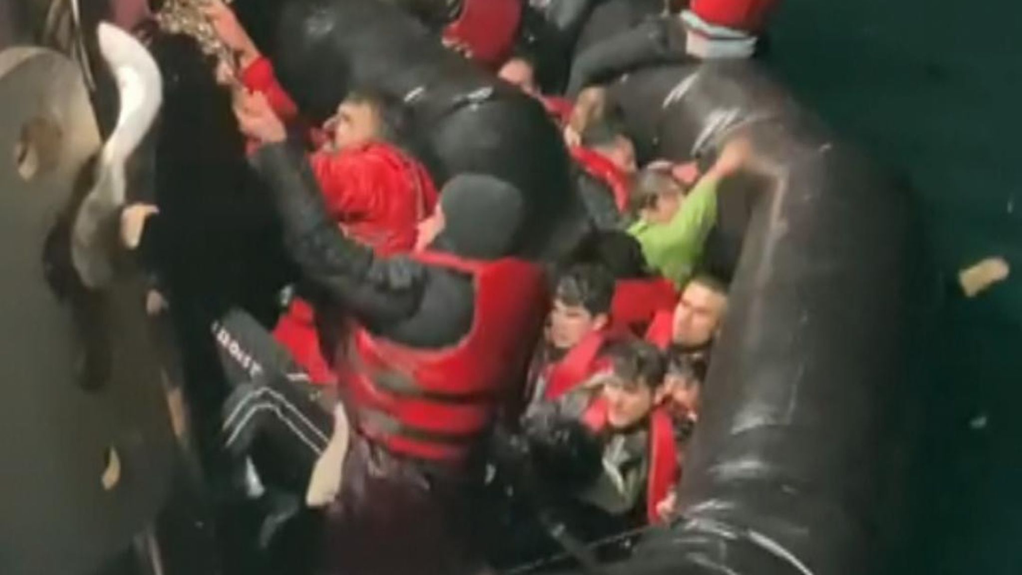 Home Secretary Suella Braverman says English Channel deaths show ...