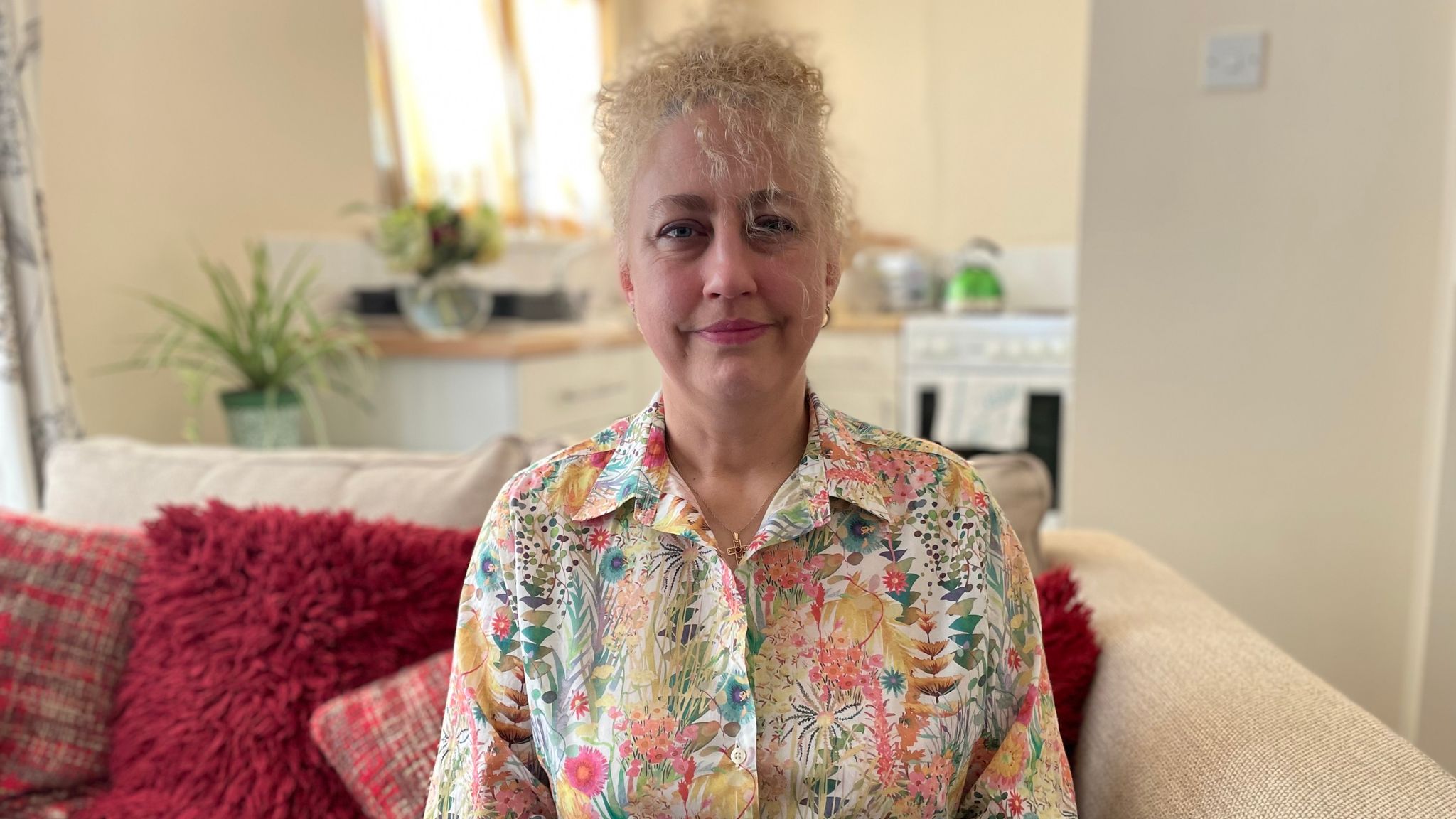 'I don't know if the NHS are overwhelmed, or they've just stopped ...